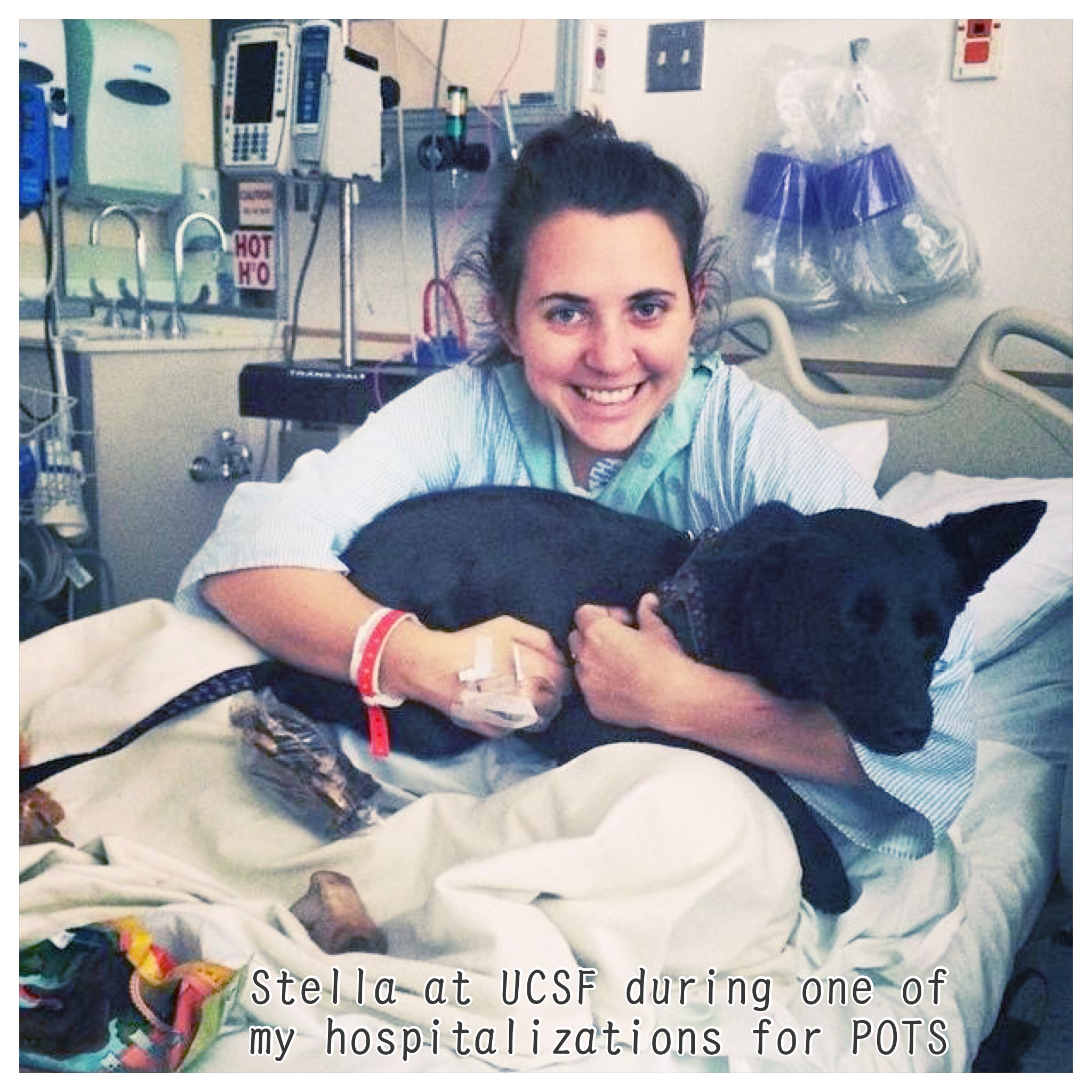 You have POTS! (Postural Orthostatic Tachycardia Syndrome) – Ride The ...